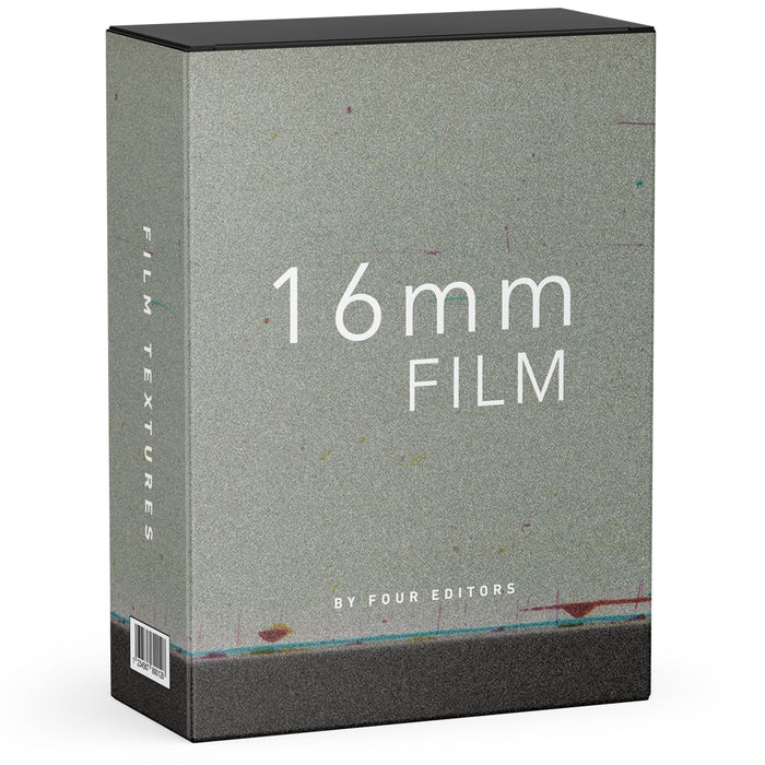 16 mm Film Grain 50+ | Authentic Vintage Film Grain Effects