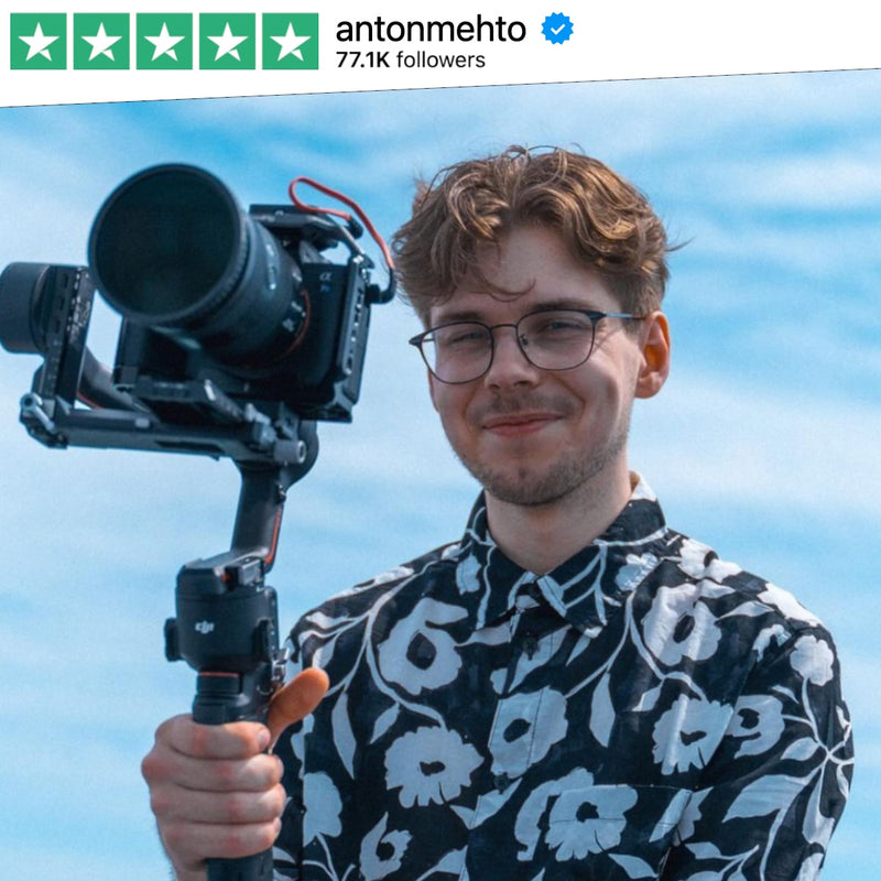 Customer Reviews | FOUR Editors - Trusted Video Editing Assets