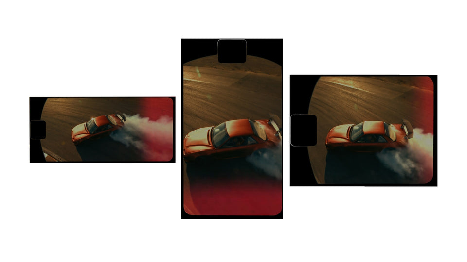 Combined Overlays Bundle | Premium Overlays for Stunning Video Effects