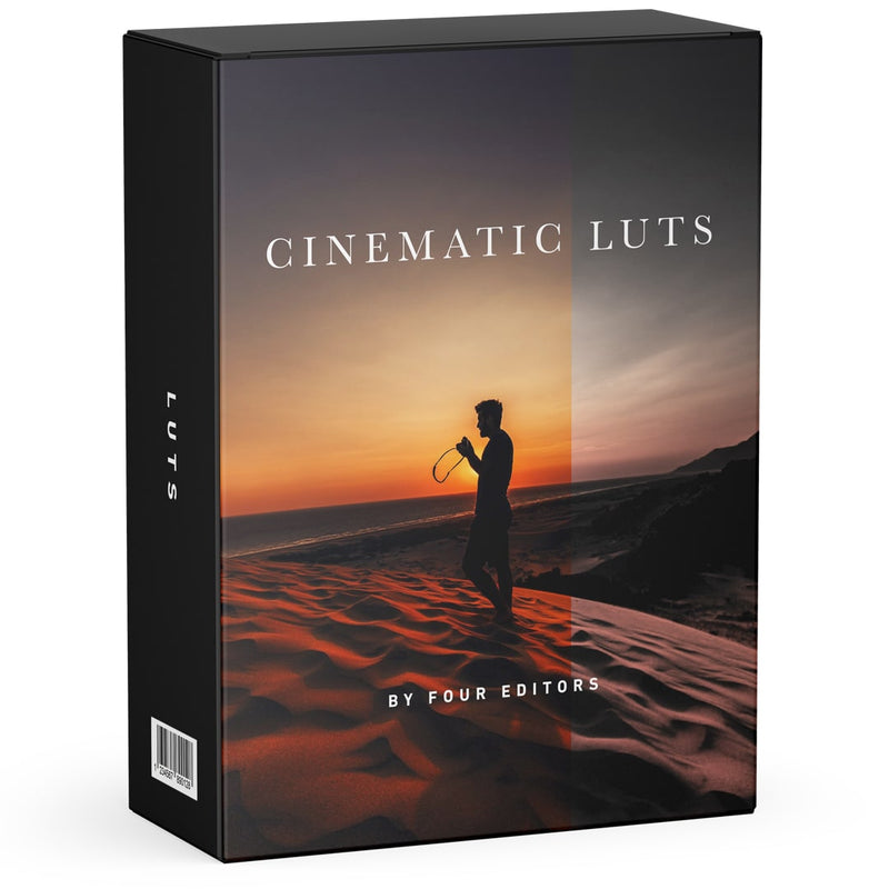 FOUR Editors - Shop Video Editing Assets, VFX & SFX Bundles
