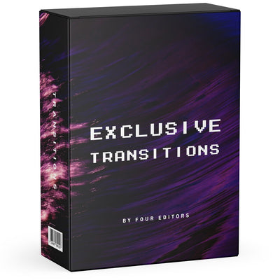 FOUR Editors - Shop Video Editing Assets, VFX & SFX Bundles