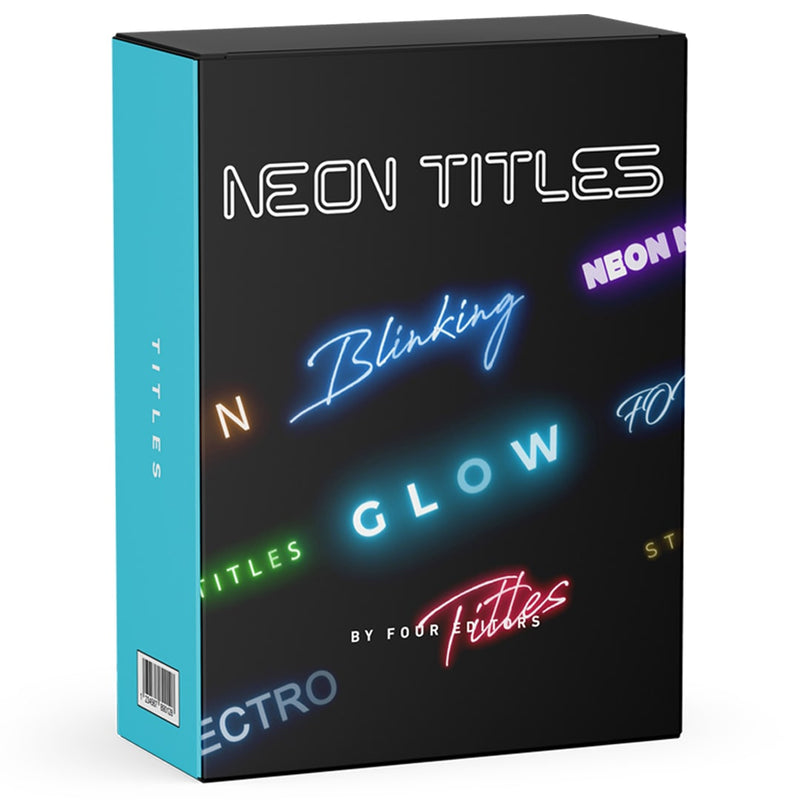 Neon Titles