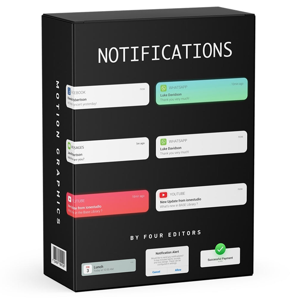 Interface Notifications