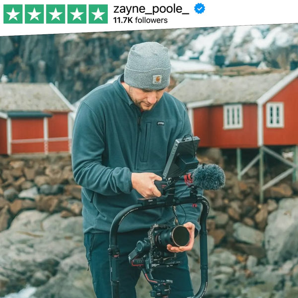 Customer Reviews | FOUR Editors - Trusted Video Editing Assets